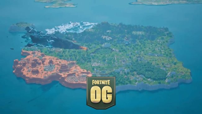 OG Fortnite Map Code | LLamaLoot